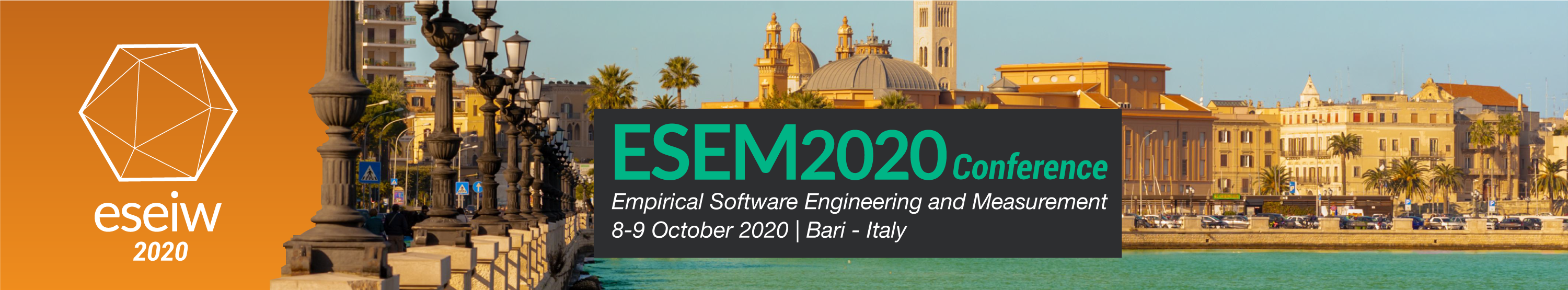 ESEM Conference - ESEIW 2020
